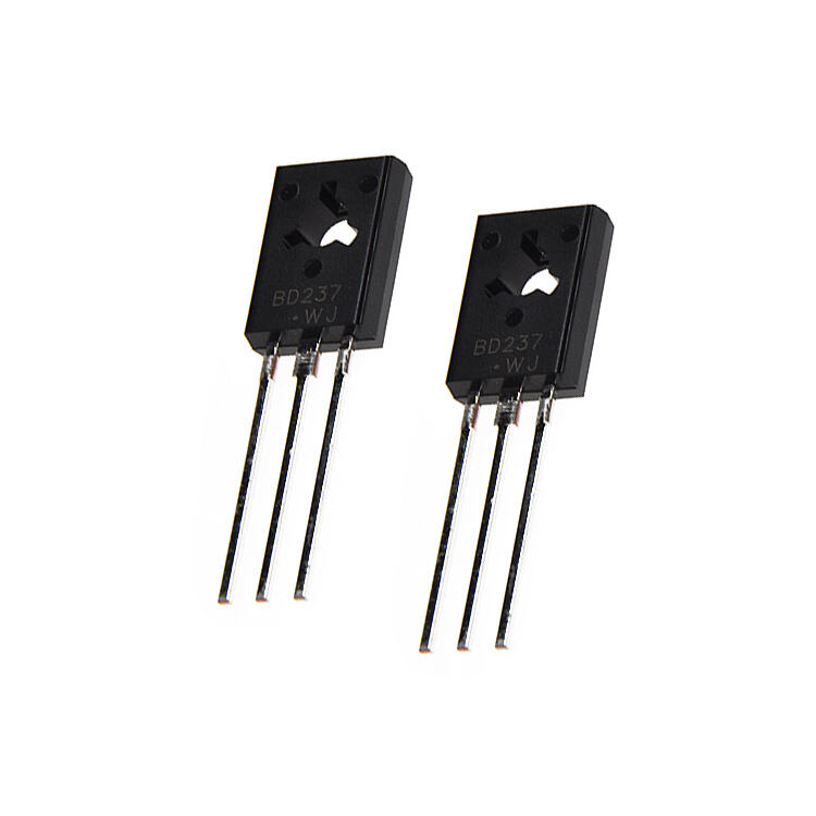 Jeking New And Original Electronic Component Bipolar Transistors SOT-32-3 BD237 | Bipolar ...